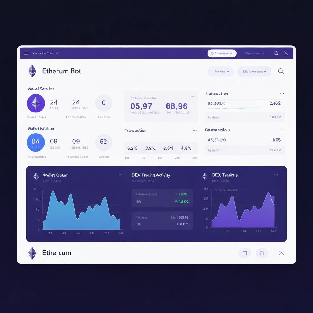 Ethereum Volume Bot (Eth Volume Bot) — Wallet Rotation, Human-Like ...